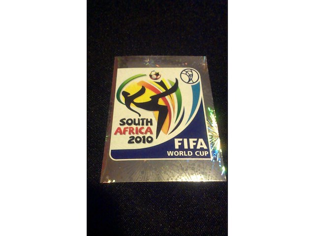 Panini FIFA 2010 J.Afrika sličica broj 004