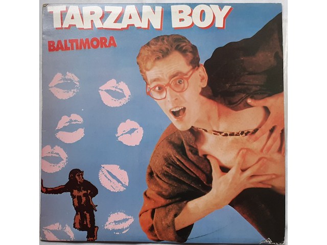 BALTIMORA  -  TARZAN  BOY