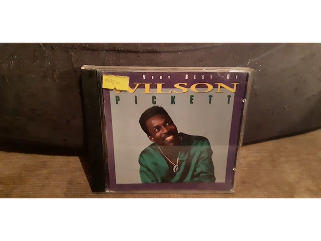 Wilson Pickett - Very Best Of