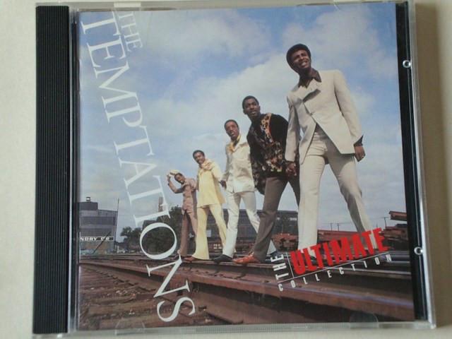 The Temptations - The Ultimate Collection