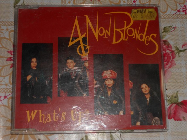 4 non Blondes