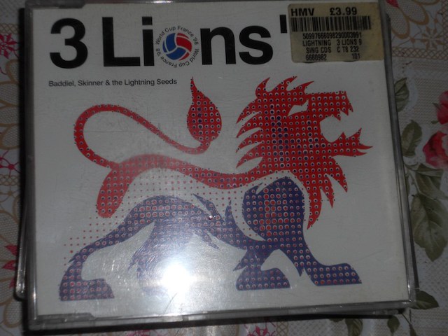 3 lions `98