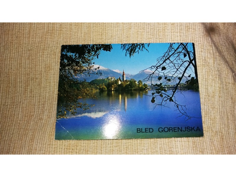 BLED GORENJSKA