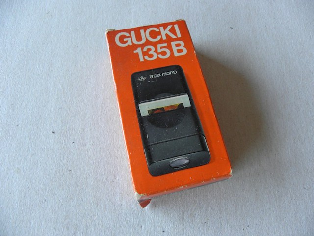 Dijaprojektor Gucki 135B