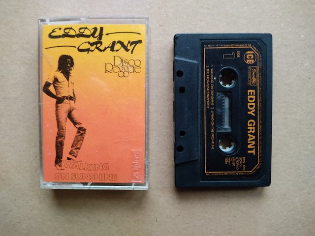 Eddy Grant ‎– Walking On Sunshine