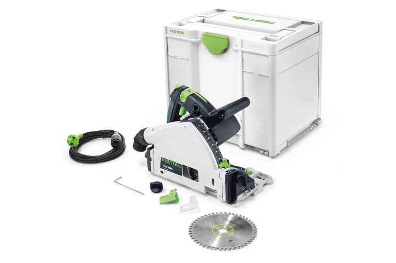 Festool potapajući cirkular TS 55 FEBQ-Plus, 1200W, 160mm (576703)