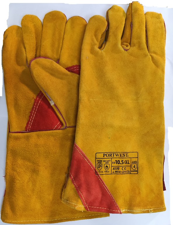 Portwest A530 - Varilačke rukavice sa ojačanjem, vel XL