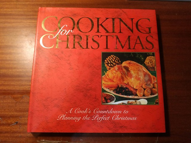 Cooking for Christmas