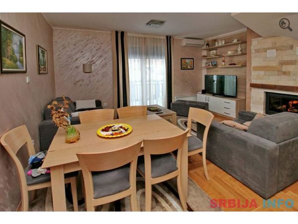 Trosoban Apartman Goga duplex Zlatibor Okolno mesto Jelena A