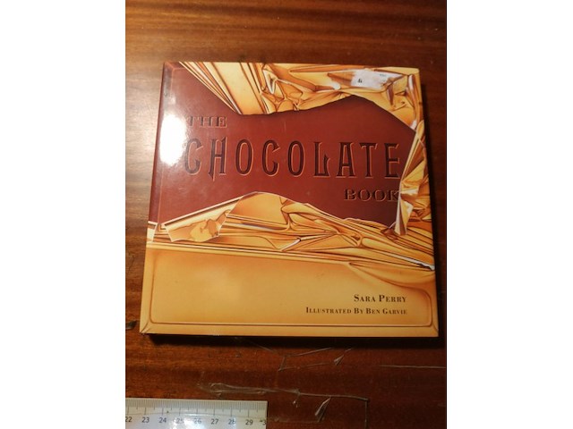 The chocolate book Sara Perry