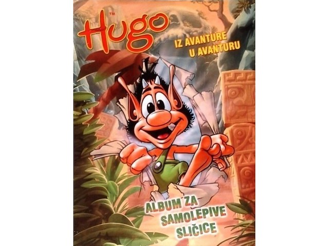 Album Hugo (Luxor)