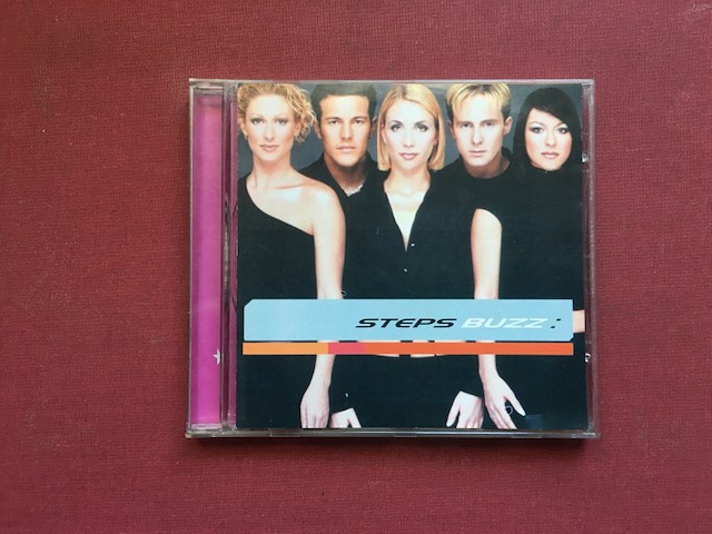 Steps - BUZZ  2001