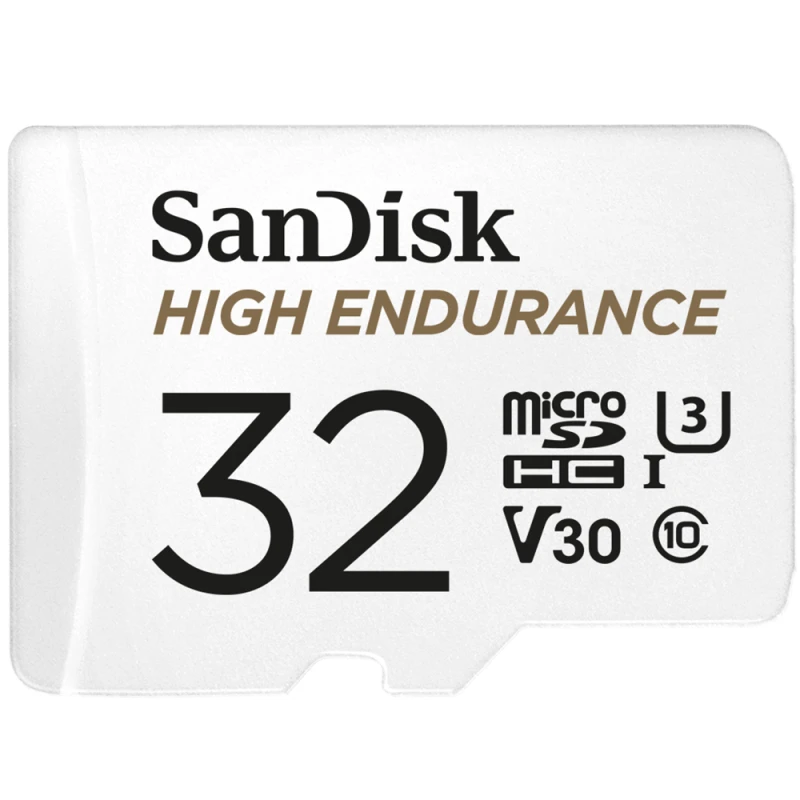 SanDisk High Endurance (SDSQQNR-032G-GN6IA) memorijska kartica micro SDHC 32GB class 10+adapter