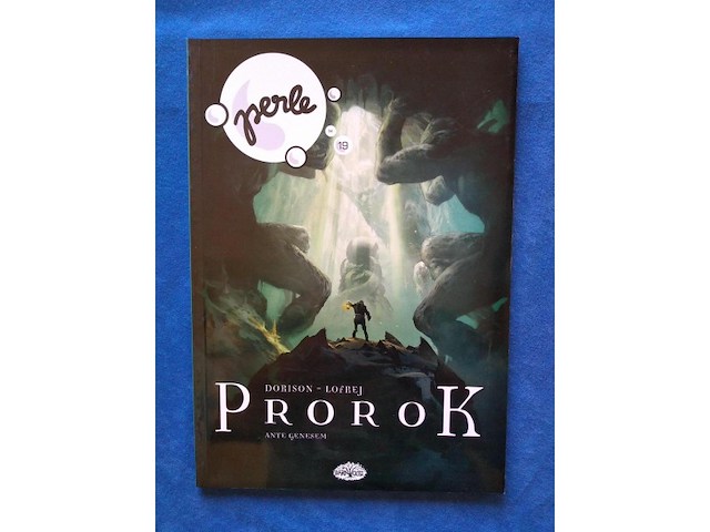 DORISON - PROROK - PERLE 19