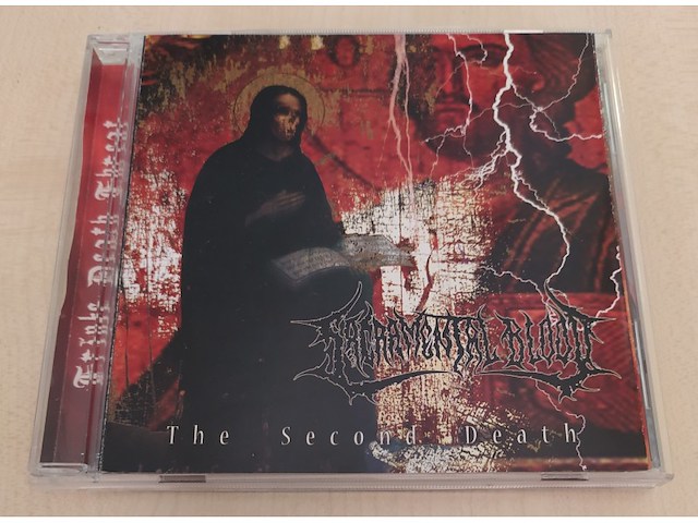 Sacramental Blood, Heretical Guilt, Blasphererion ‎– Tr