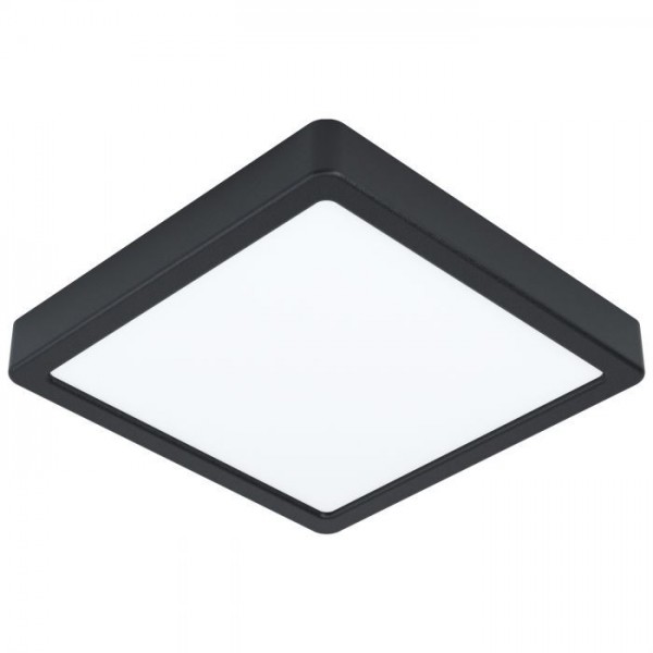 99256 LED PANEL 16.5W 4000K NADGRADNA KOCKA FUEVA 5 CRNI