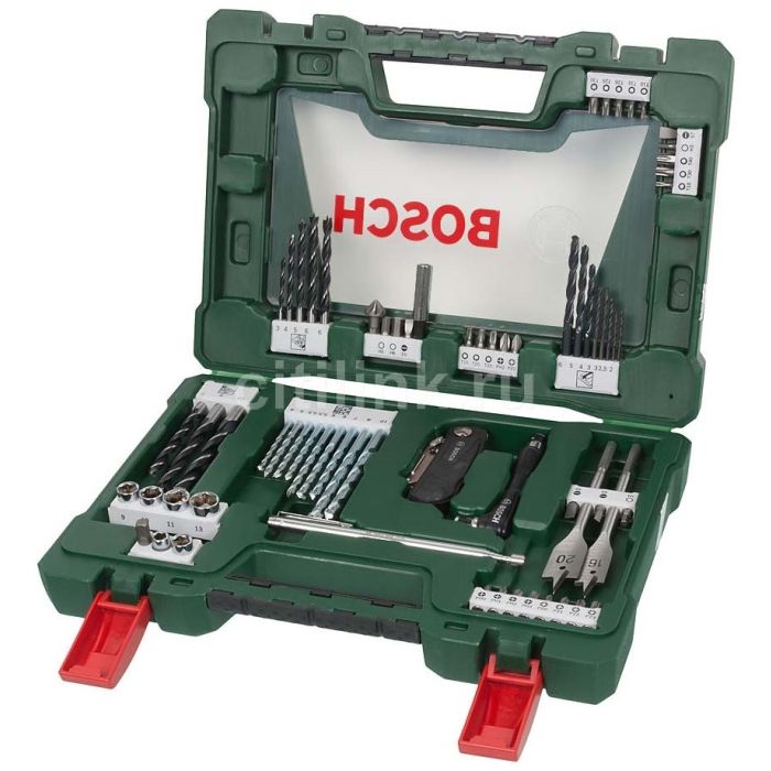 Bosch 68-delni V-Line set burgija i bitova