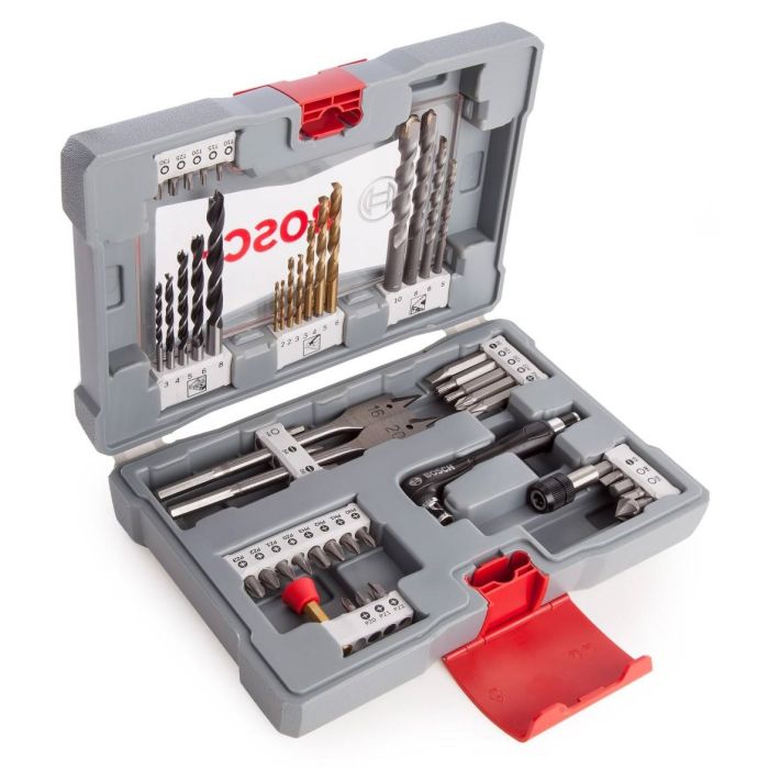 Bosch 49-delni set burgija i bitova