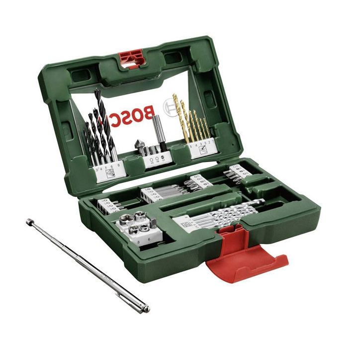 Bosch 48-delni V-Line TiN set burgija i bitova