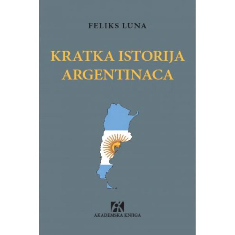 KRATKA ISTORIJA ARGENTINACA