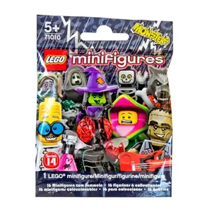 Lego
LEGO MINIFIGURES SERIJA 14 (LE71010)