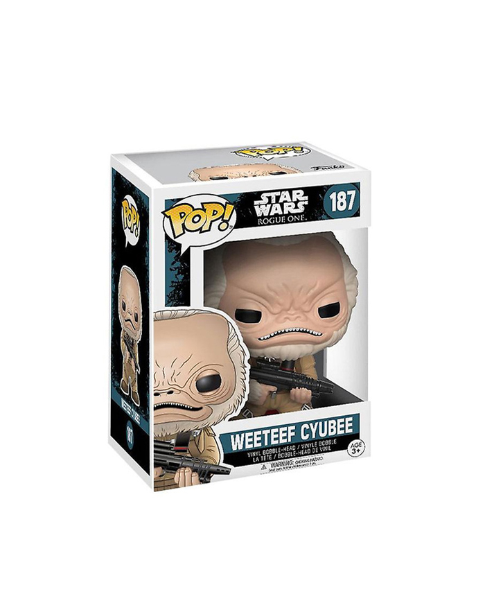 DEČJA IGRAČKA FIGURA CYUBEE Funko