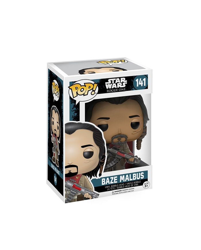 DEČJA IGRAČKA FIGURA BAZE MALBUS Funko