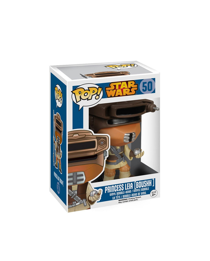 DEČJA IGRAČKA FIGURA PRINCESS LEIA Funko