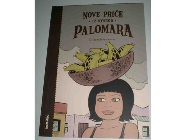 Nove priče iz starog Palomara - Hernandez