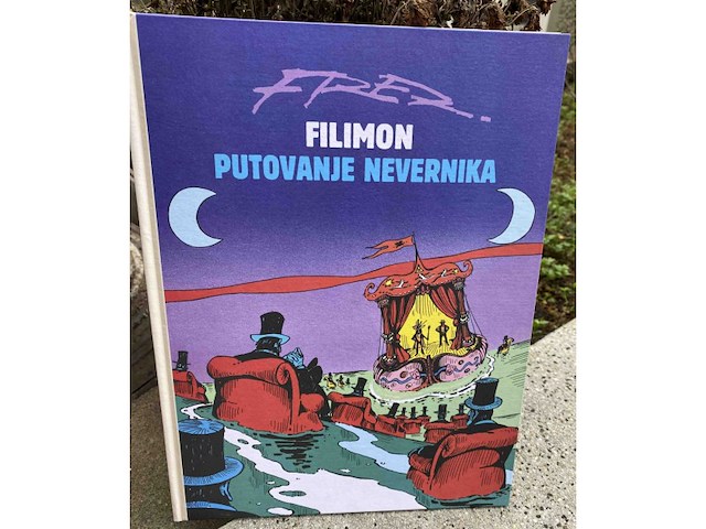 Filimon 4 - Putovanje nevernika