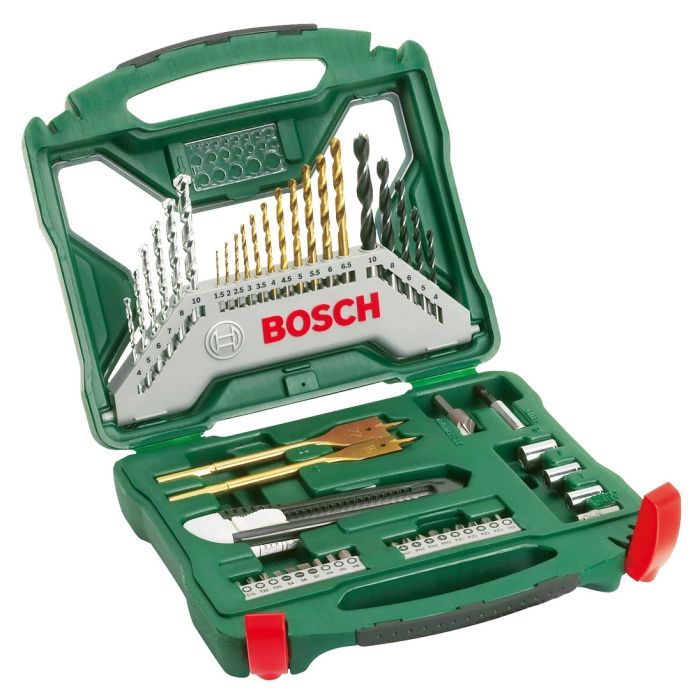 Bosch 50-delni X-Line Titanium set