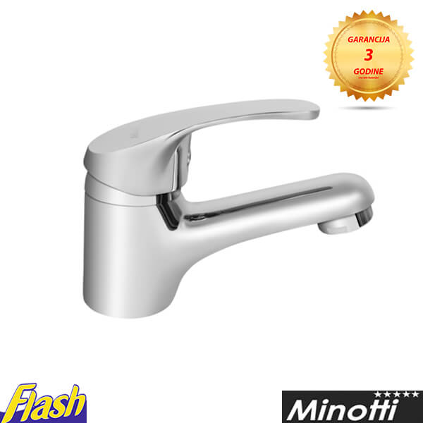 Jednoručna slavina za lavabo – Minotti Picolo – 4412