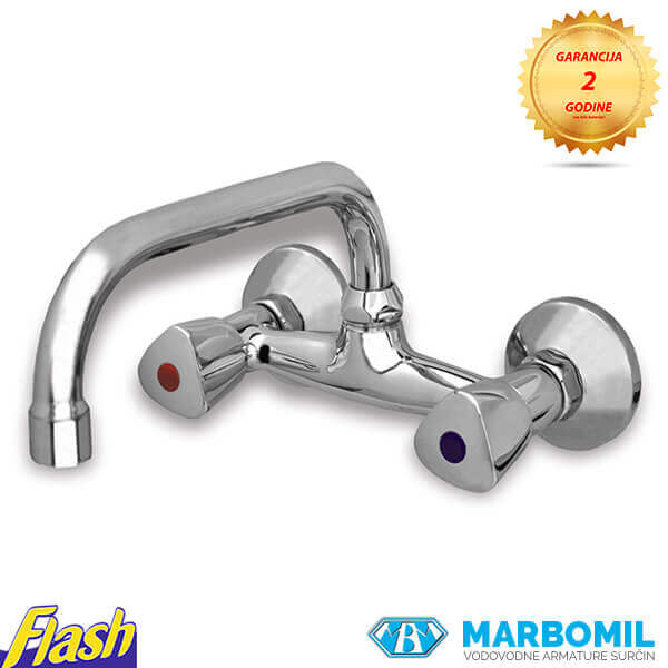 Slavina za lavabo (P200) – Marbomil Klasik – 403200