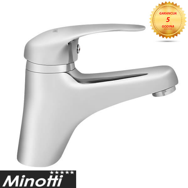 Jednoručna slavina za lavabo – Minotti Standard – 6885