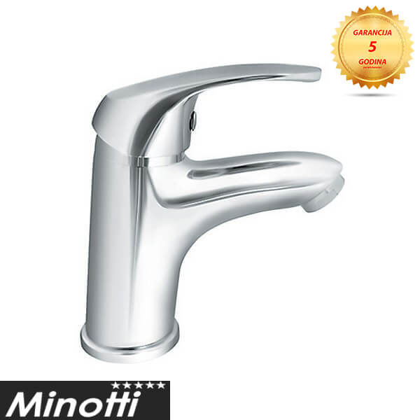 Jednoručna slavina za lavabo – Minotti Eva – 7112
