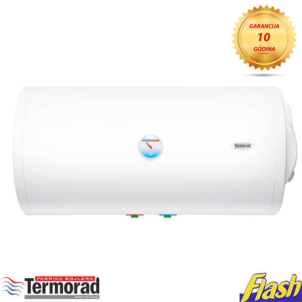 Termorad horizontalni prohromski bojler 50/80L – BT