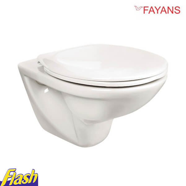 Konzolna WC šolja Neo – Fayans