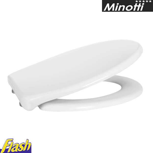 WC daska sporopadajuća (duroplast) – Minotti – MD111