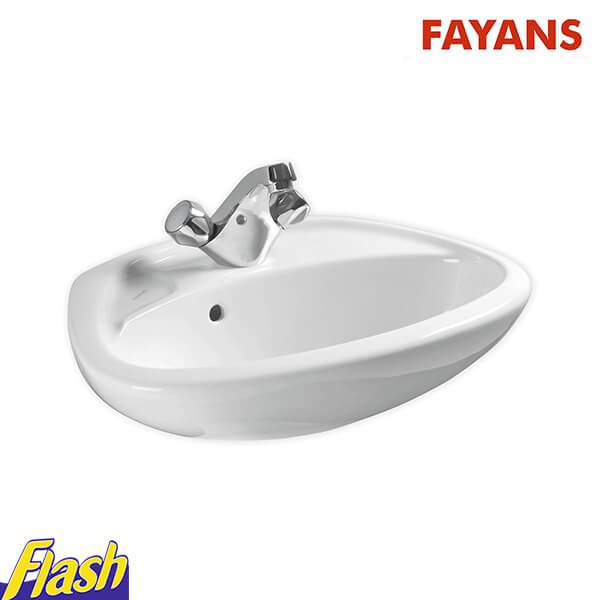 Lavabo – Fayans – 46cm