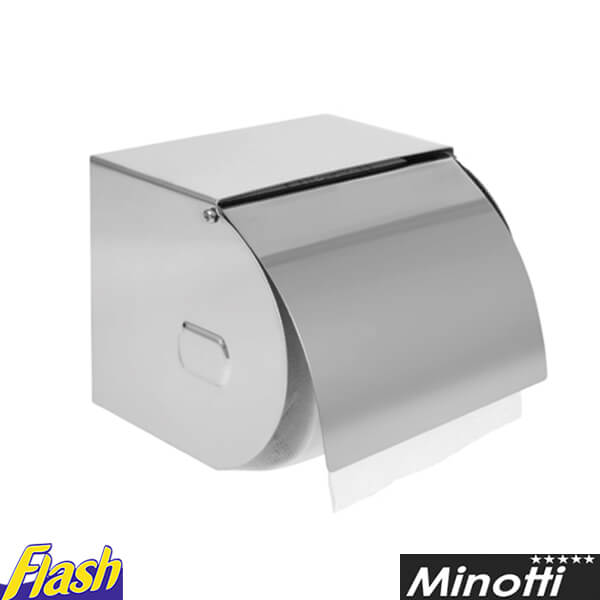 Držač toalet papira zatvoreni – Minotti – WT302