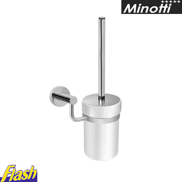 Držač za WC četku sa poklopcem – Minotti – 50750