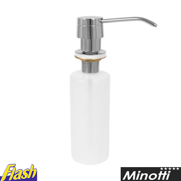 Ugradni dozer tečnog sapuna – Minotti – D1
