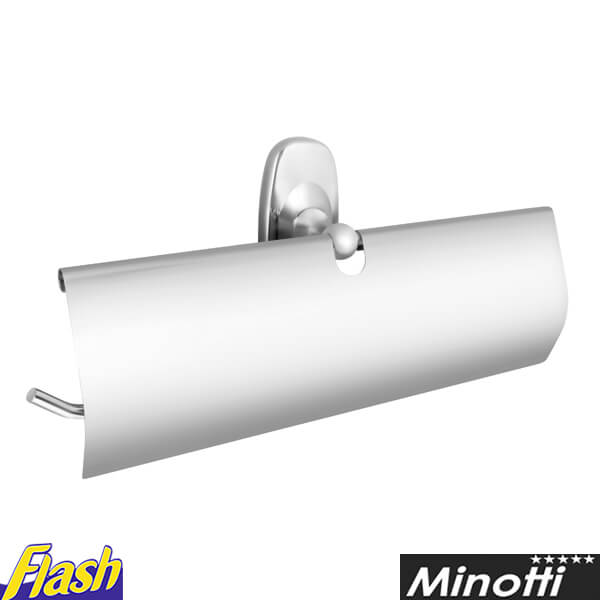 Držač za papirni ubrus (sa poklopcem) – Minotti – 80633C