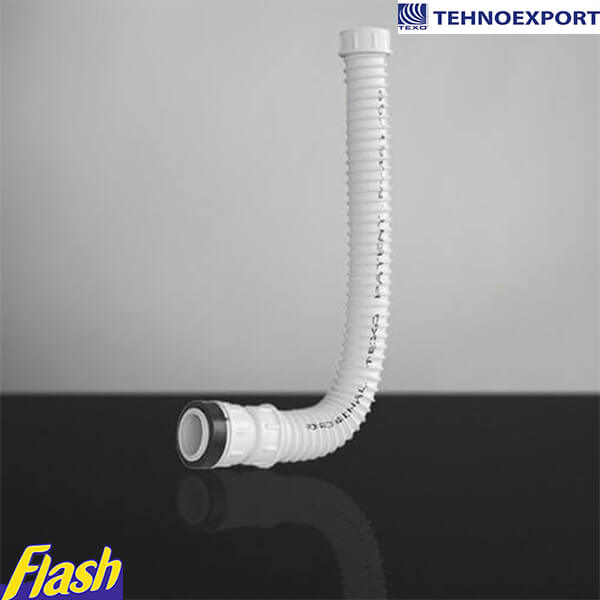 Fleksibilna WC veza (niska montaža) – TEXO – S00005