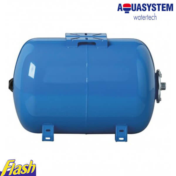 Hidroforska posuda horizontalna – 24l – Aquasystem (Italija)