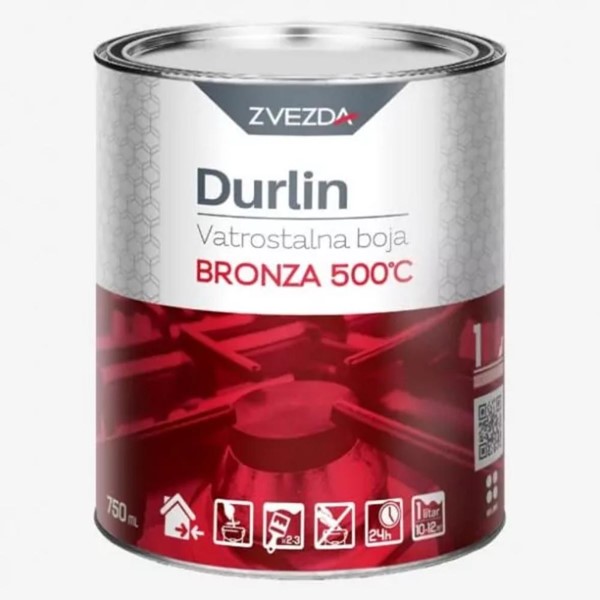 DURLIN BRONZA 500 0.75