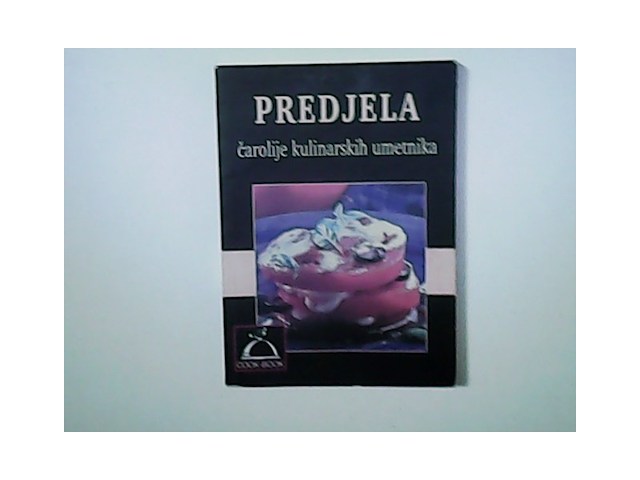 PREDJELA -Čarolije kulinarskih umetnika- Bg. 2008