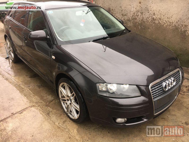 Menjac audi a3 a4 6brzina