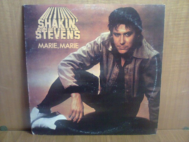 Shakin Stevens - Marie, Marie