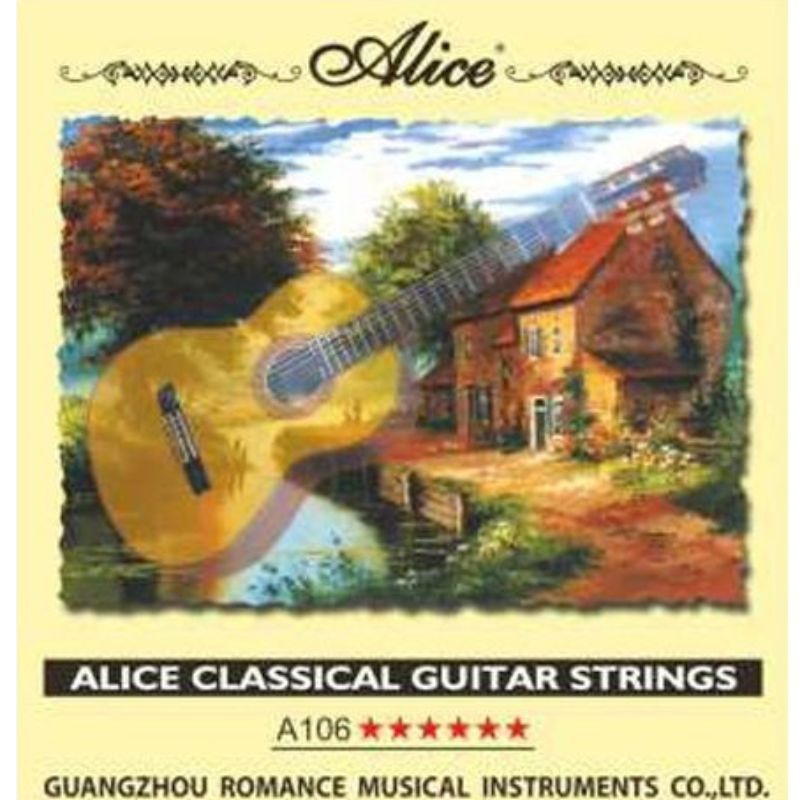 Alice AC106-N Žice za klasičnu gitaru (normal tension)